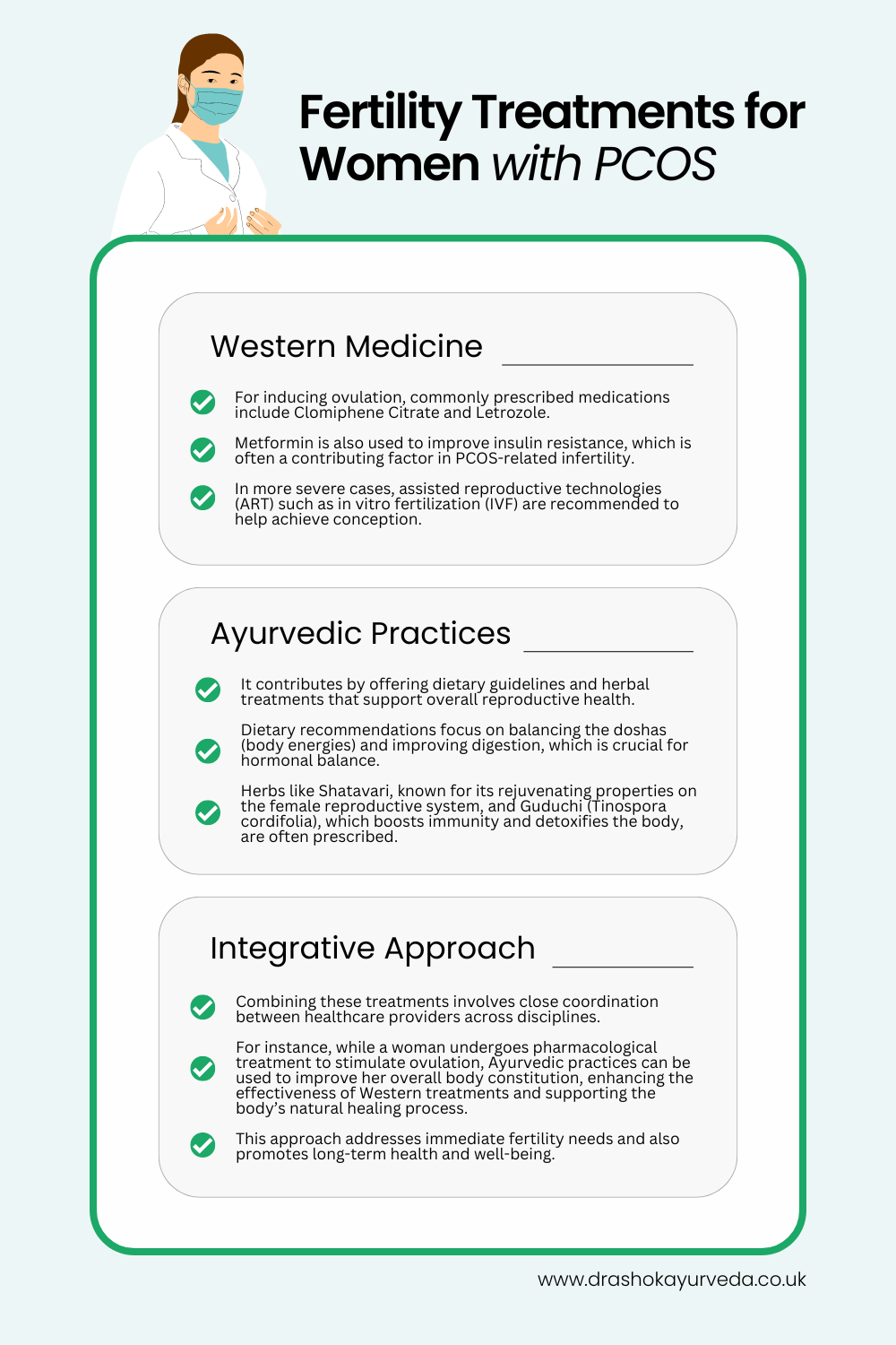 Pregnancy and PCOS: Challenges, Complications & Treatments